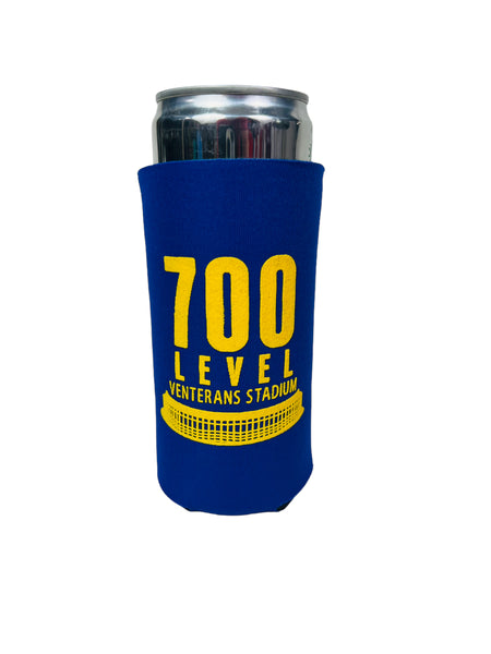 PHILADELPHIA EAGLES PHILLIES RETRO 700 LEVEL VETERANS STADIUM SLIM CAN ...