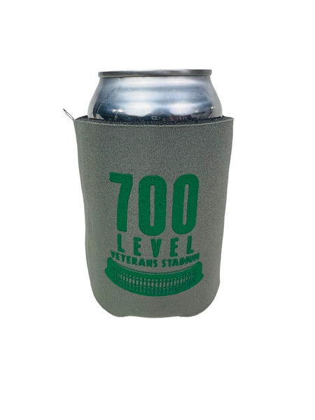 PHILADELPHIA EAGLES RETRO 700 LEVEL VETERANS STADIUM BEER CAN KOOZIE ...
