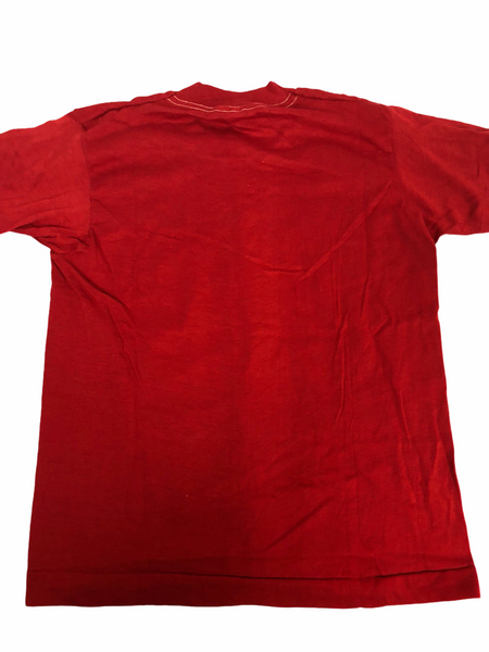 PHILADELPHIA / BALTIMORE STARS VINTAGE 1985 USFL YOUTH T-SHIRT DEADSTO ...