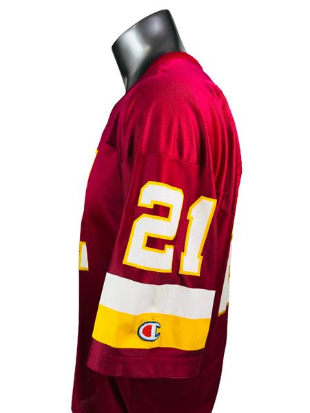 TERRY ALLEN WASHINGTON REDSKINS VINTAGE 1990'S CHAMPION JERSEY ADULT L ...